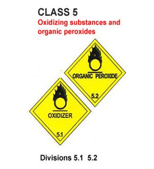 Dangerous Goods Classification and Hazard Labels｜伍新汽車貨櫃